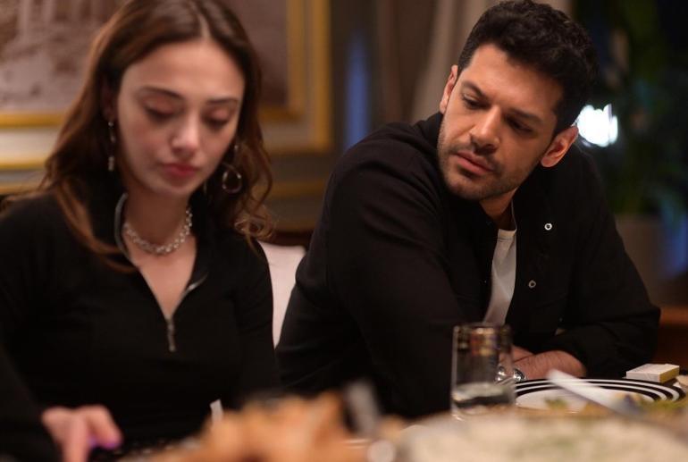 30 yıl sonra büyük hesaplaşma... Alanur ve Seher arasında savaş başladı ...