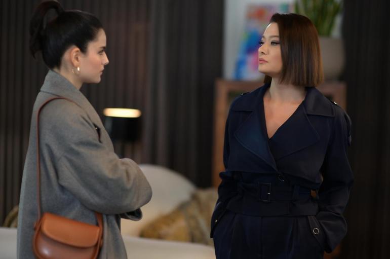 30 yıl sonra büyük hesaplaşma... Alanur ve Seher arasında savaş başladı ...