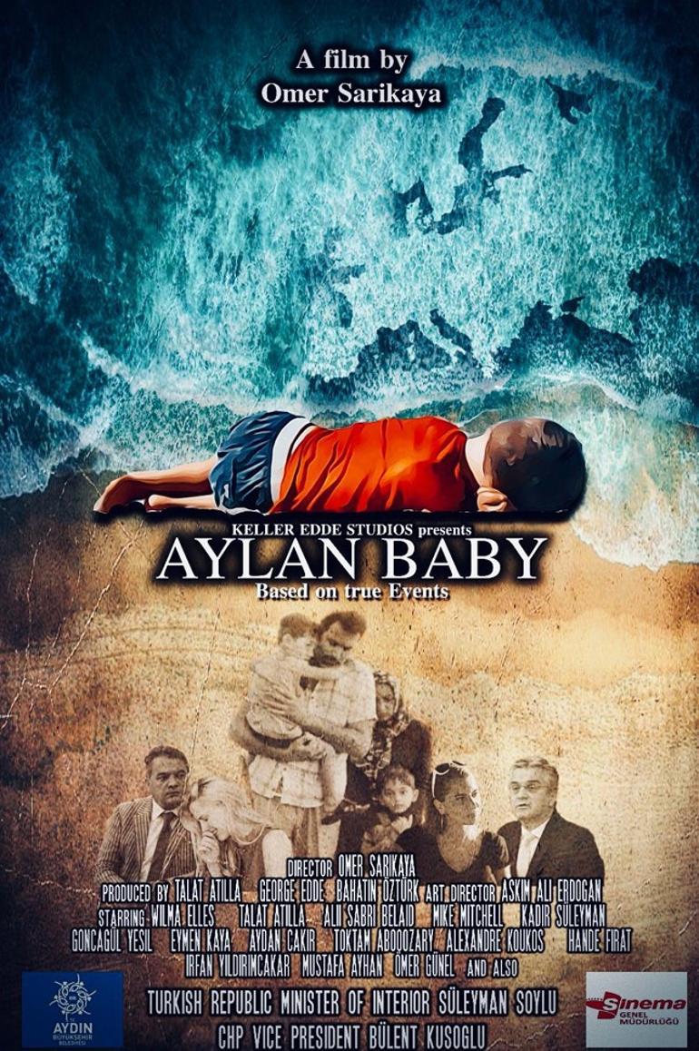 Süleyman Soylu ve Kuşoğlu'nun da rol aldıği Aylan Bebek filmi gösterime ...