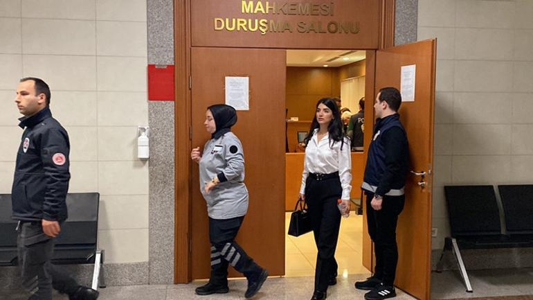 İş insanı Can Atay'ın eşi Polen Atay'ı 'öldürmeye teşebbüs' davasında ...