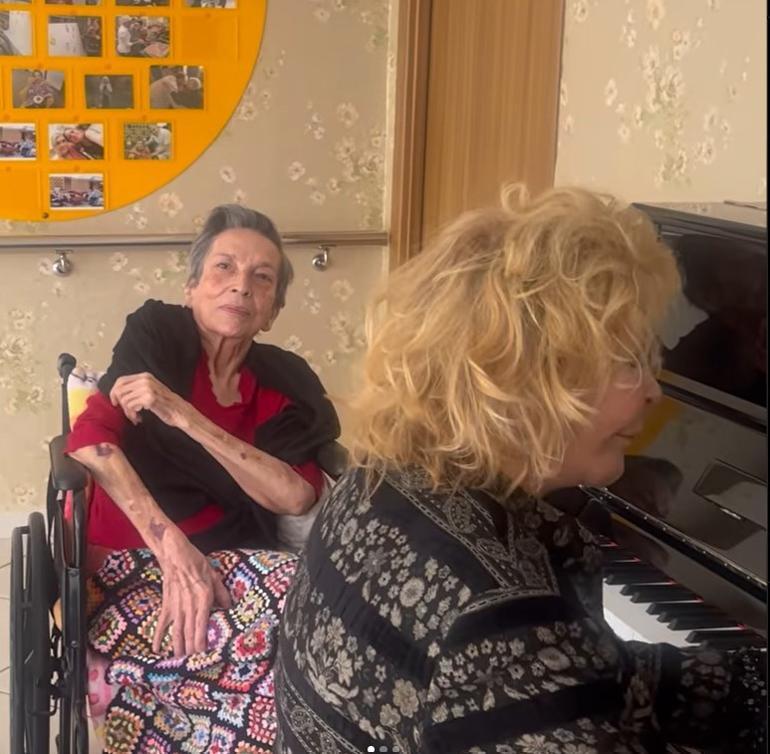 Dünyaca ünlü keman virtüözü, Devlet Sanatçısı Suna Kan hayatını ...