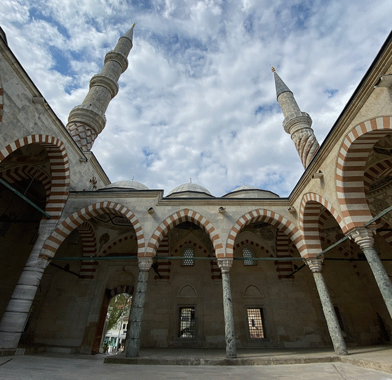Edirne... Eski Cami’den Üç Şerefeli’ye | Uğur Çelikkol Köşe Yazısı ...