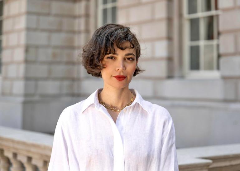 Melek Zeynep Bulut'un Açık Yapıt Adlı Yerleştirmesi Londra Tasarım ...