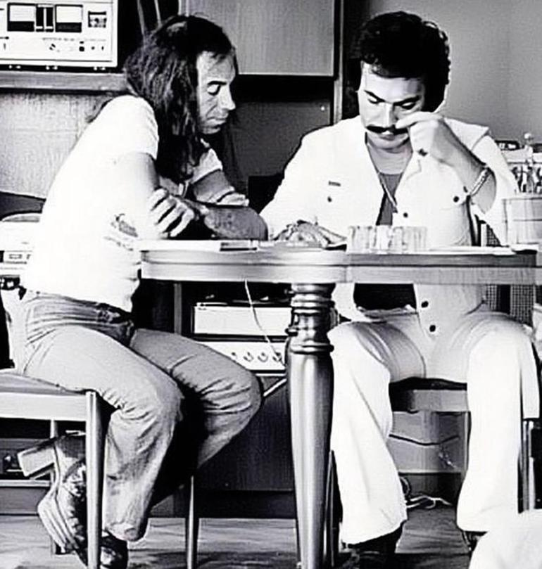 Erkin Koray'ın vefatı sanat dünyasını yasa boğdu: 'Yalnızlar Rıhtımı ...