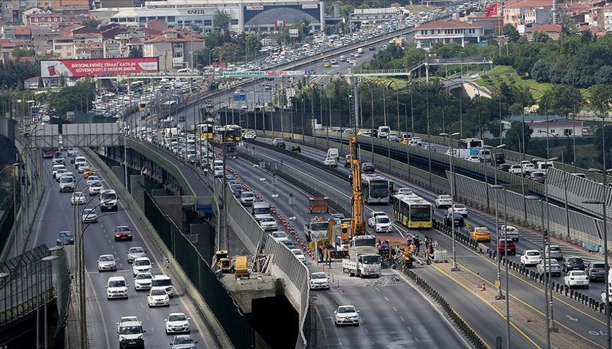 Haliç Köprüsü Haberleri - Son Dakika Haliç Köprüsü Hakkında Güncel ...