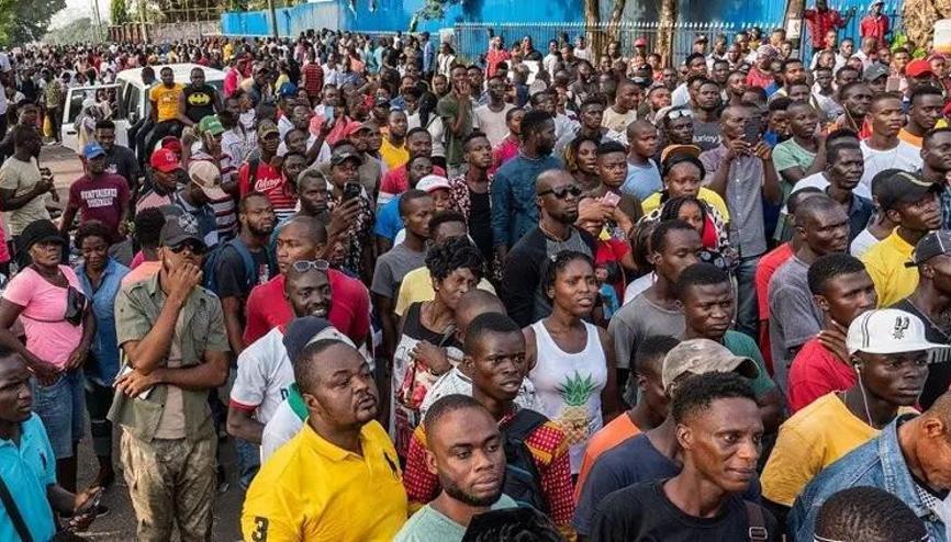 Liberya Haberleri - Son Dakika Liberya Hakkında Güncel Haber ve Bilgiler